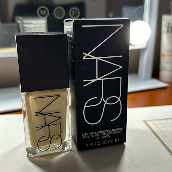 NARS | Makeup | Used Nars Light Reflecting Advanced Skincare Foundation ...